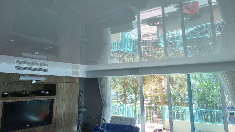 The Best Place to install Stretch Ceiling - OneStretchCeiling